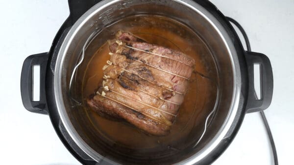 Homemade Salt Beef - Supergolden Bakes