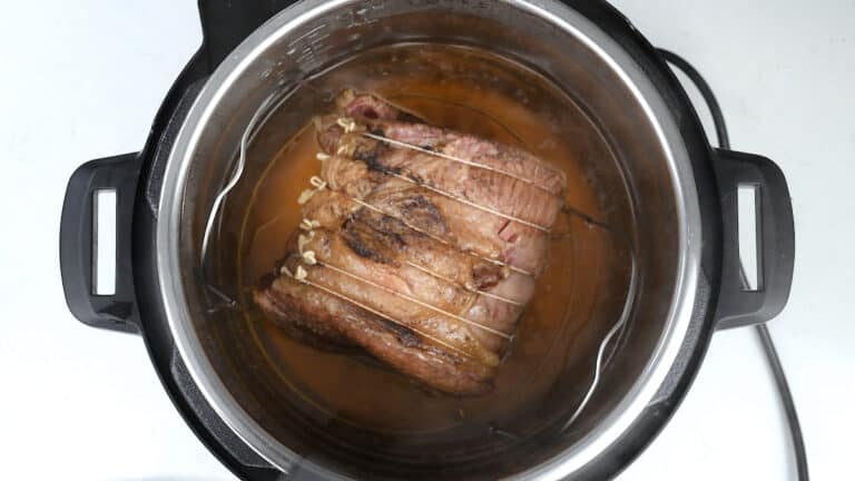 Homemade Salt Beef - Supergolden Bakes
