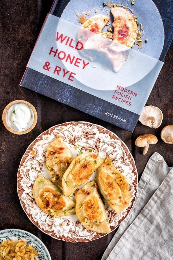 Traditional Polish Pierogi Supergolden Bakes