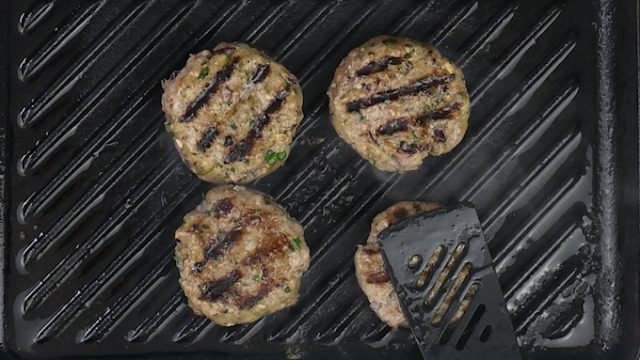 Easy Lamb Kofta - Supergolden Bakes