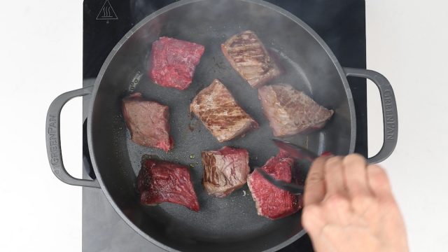 Braised Beef | Video Tutorial - Supergolden Bakes