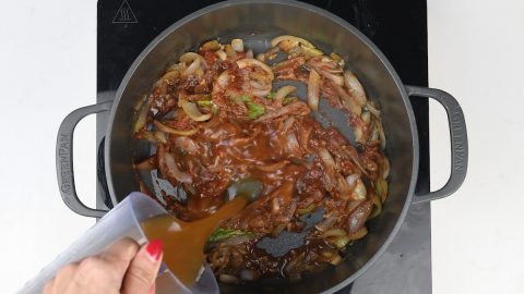 Braised Beef | Video Tutorial - Supergolden Bakes