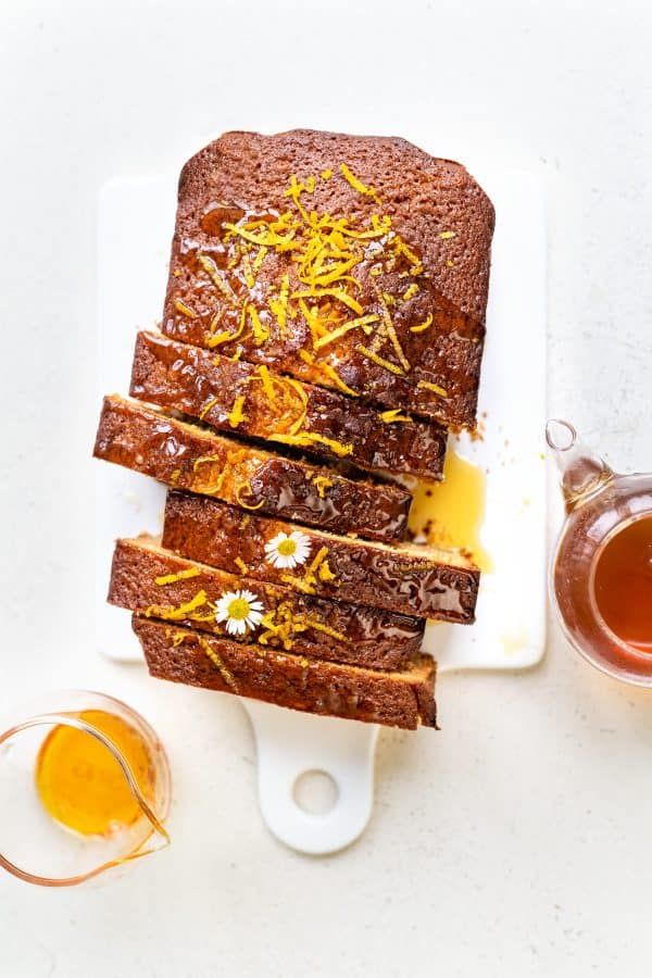 Golden Syrup Cake - Supergolden Bakes