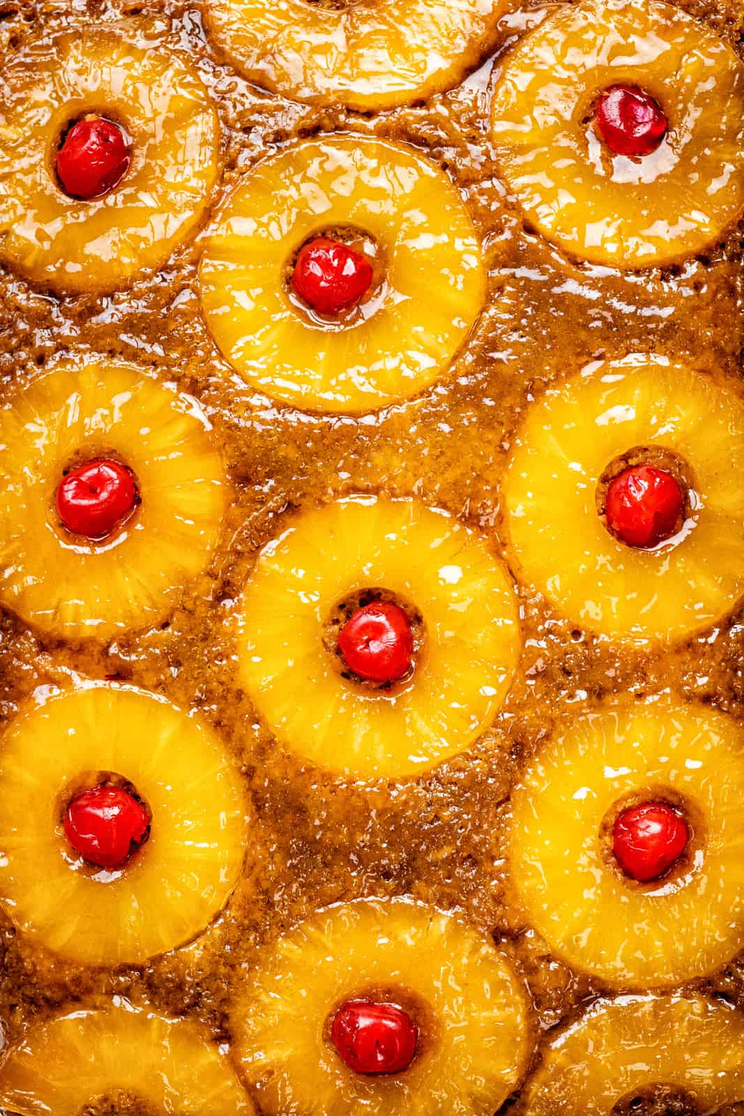 Pineapple Upside Down Cake Easy Delicious Supergolden Bakes