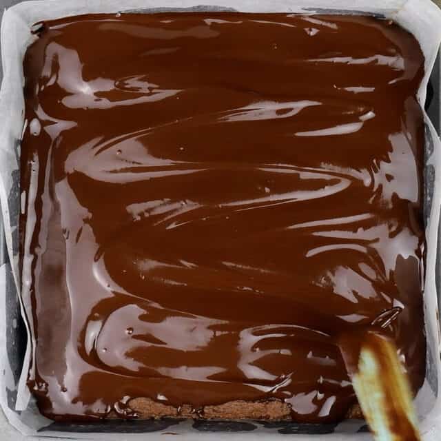 Easy Biscoff Fudge - Guess the Secret Ingredient! - Supergolden Bakes