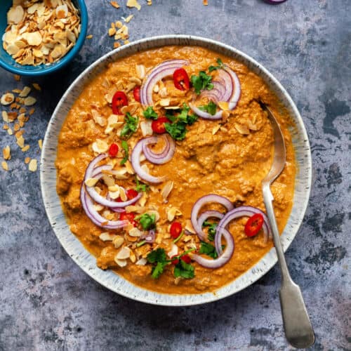Easy Lamb Pasanda - Supergolden Bakes