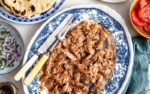 Greek Lamb Gyro Recipe - Supergolden Bakes