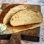Tiger Bread (Dutch Crunch Bread) - Supergolden Bakes