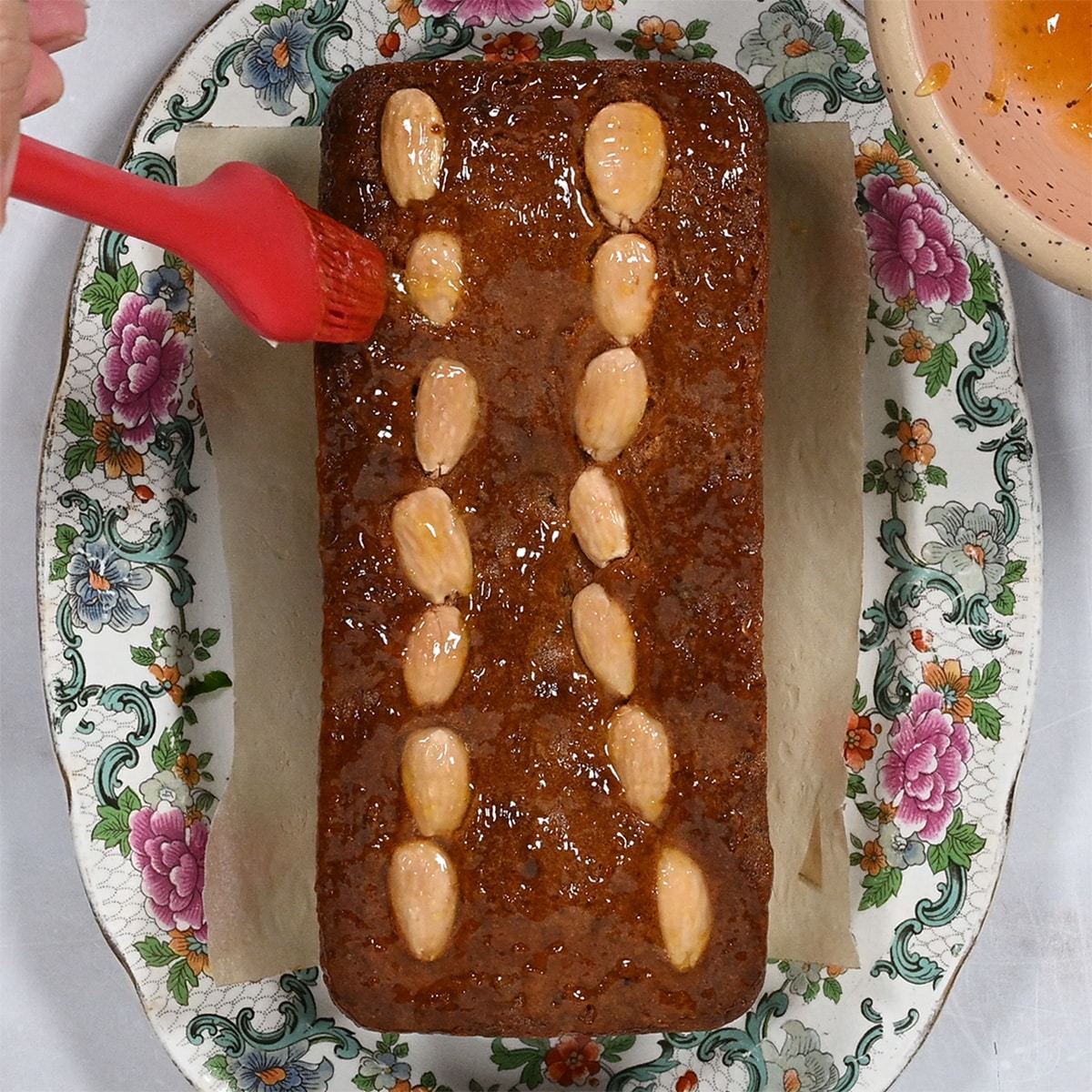 Mary Berry Mincemeat Loaf Cake - Supergolden Bakes