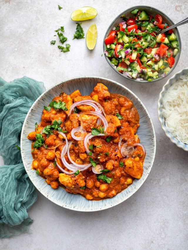 Persian Chicken Stew - Supergolden Bakes