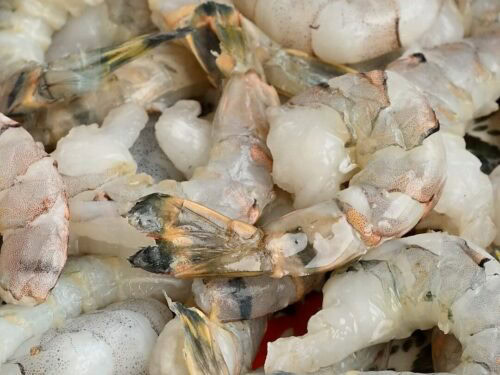 Quick and Easy Prawn Curry - Supergolden Bakes