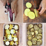 Musakka (Turkish Moussaka) - Supergolden Bakes