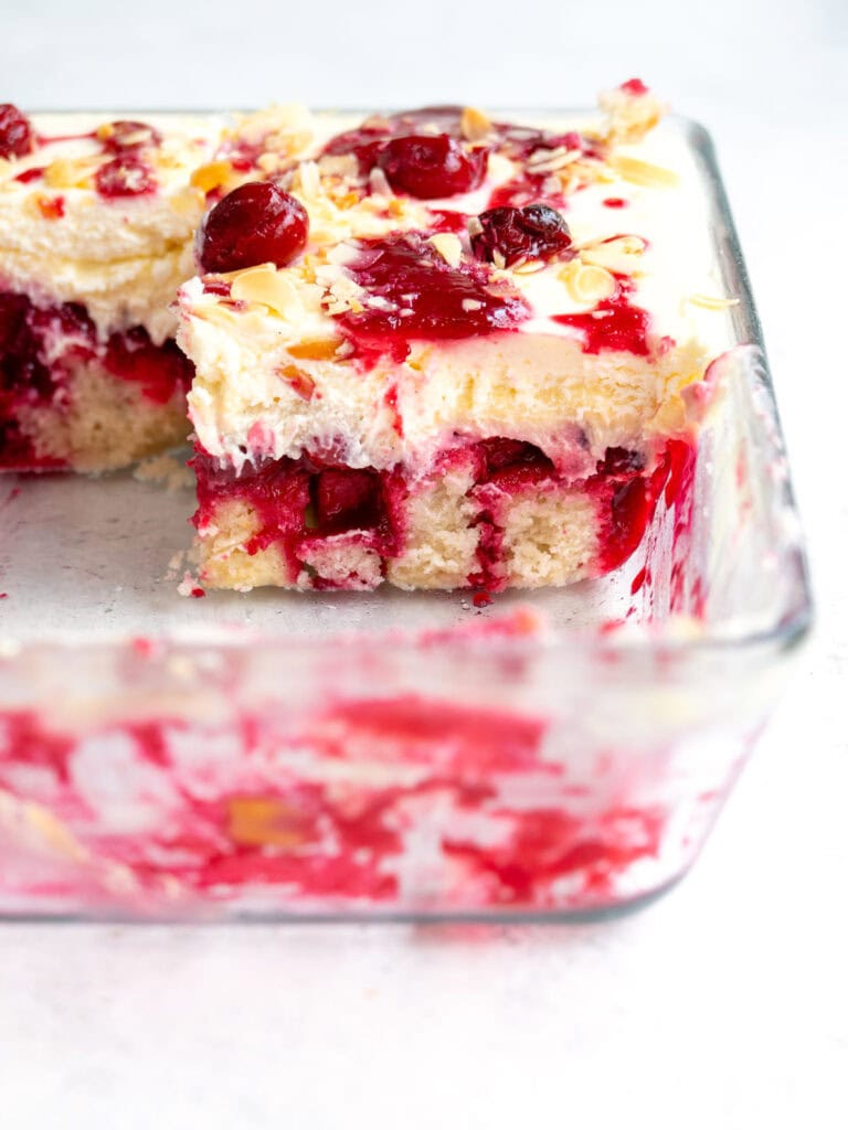 Heaven on Earth Cake - Supergolden Bakes