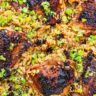 One-Pot Miso Chicken and Rice - Supergolden Bakes