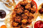 Popcorn Chicken - Supergolden Bakes