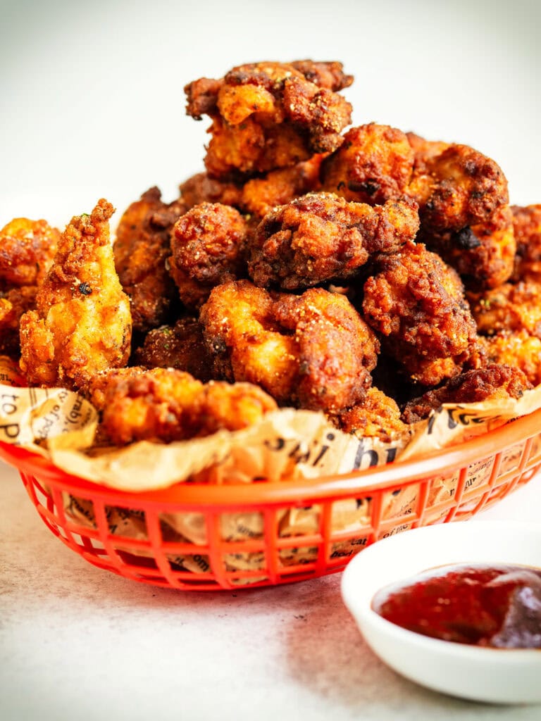 Popcorn Chicken - Supergolden Bakes